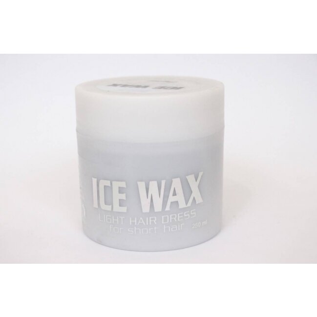 ICE WAX שקוף – ווקס לשיער על בסיס מים 250 מ"ל | golden rose